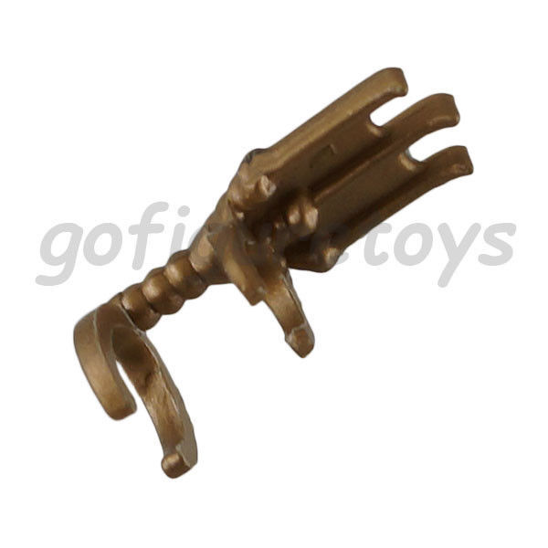 GI Joe g.i Cobra Overlord v1 CLAW Vtg weapon 1990 accessory | eBay