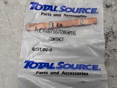 General Electric Contact 44B716720G016 | eBay