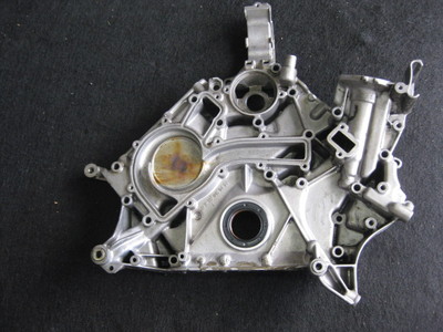 Mercedes-Benz W163 ML320 M112 Engine Front Timing Cover A1120100633 ...