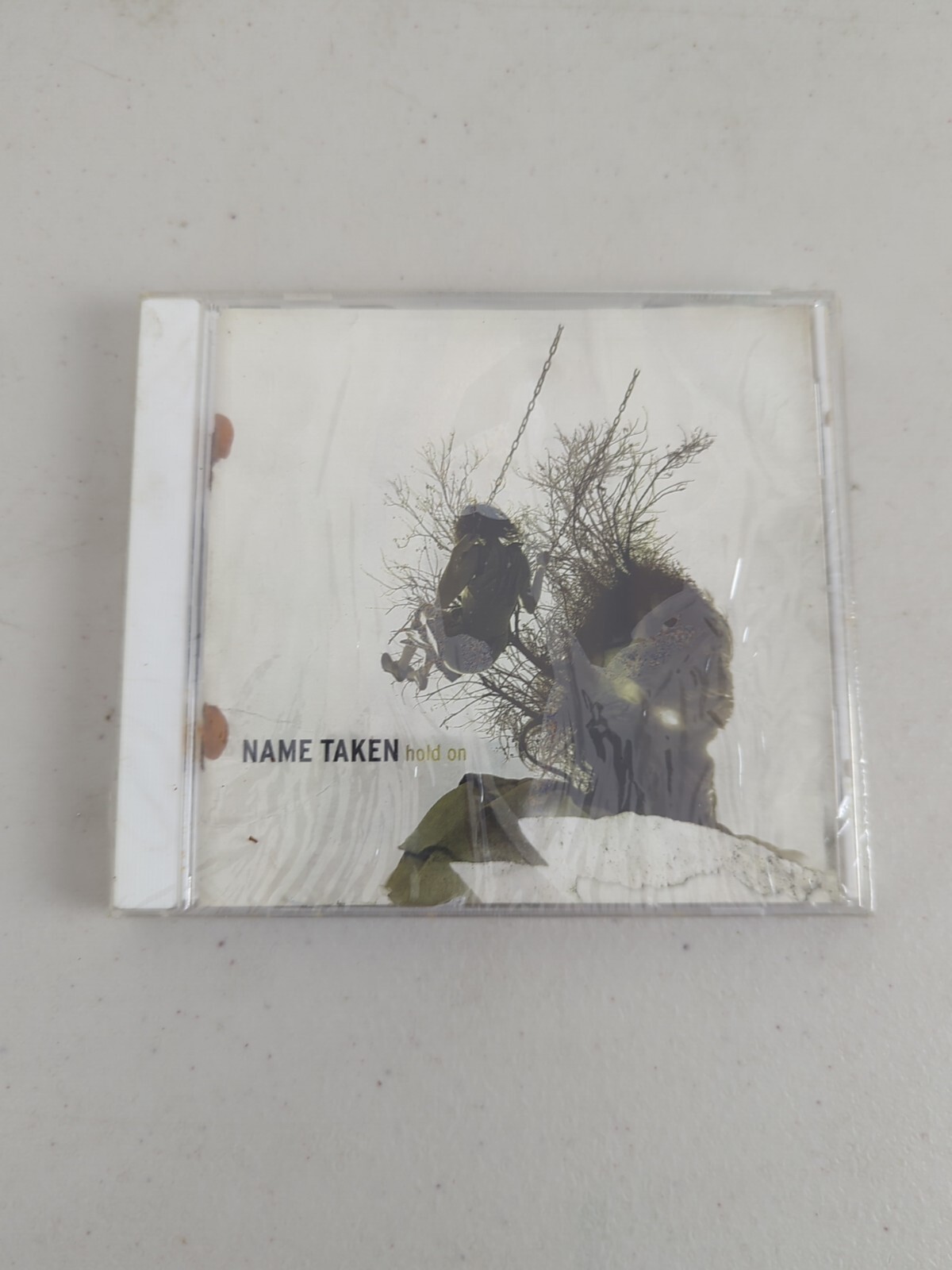 Hold On by Name Taken (CD, Apr-2004, Fiddler Records) for sale online ...