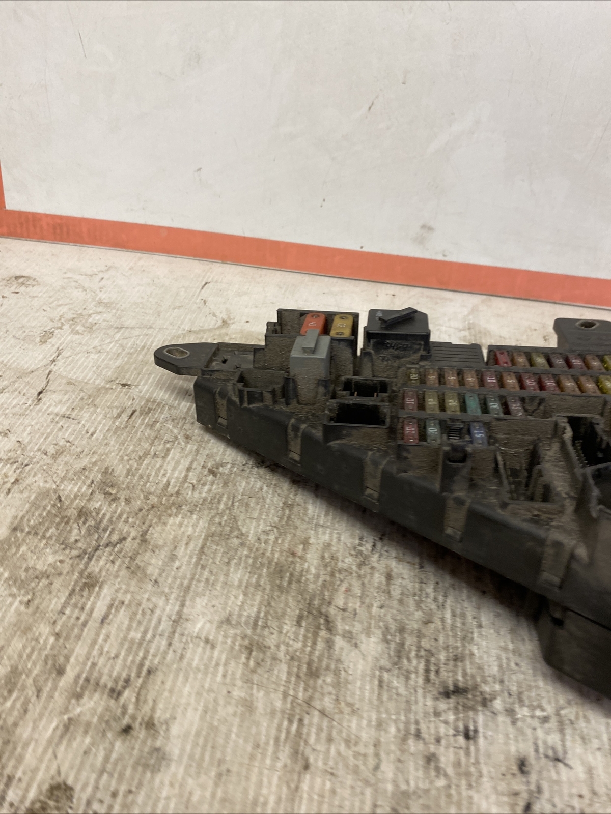 Bmw 5 Series E61 3.0 Diesel Fuse Box Interior 690658807 | eBay