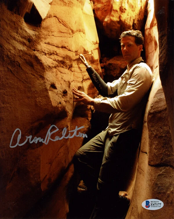 Aron Ralston Photos He Took