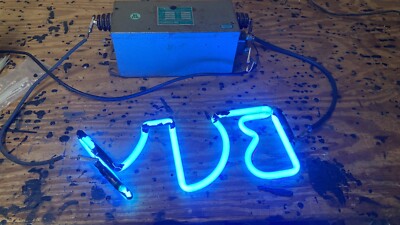 Transformers - Transco Neon Sign