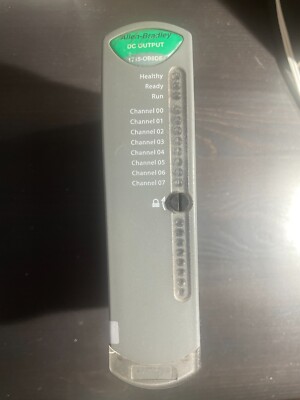 ALLEN-BRADLEY 1715-OB8DE DIGITAL OUTPUT MODULE | eBay