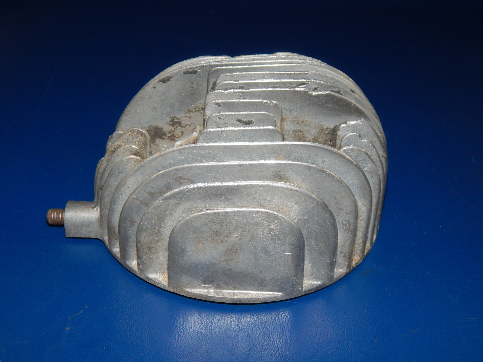 VESPA PIAGGIO ENGINE MOTOR CYLINDER HEAD VINTAGE SCOOTER ITALY | eBay
