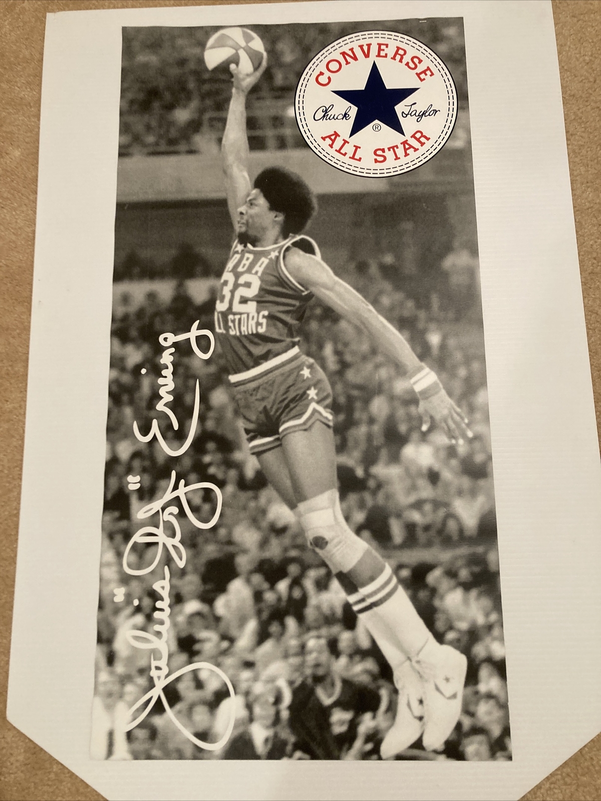 Julius Erving Converse