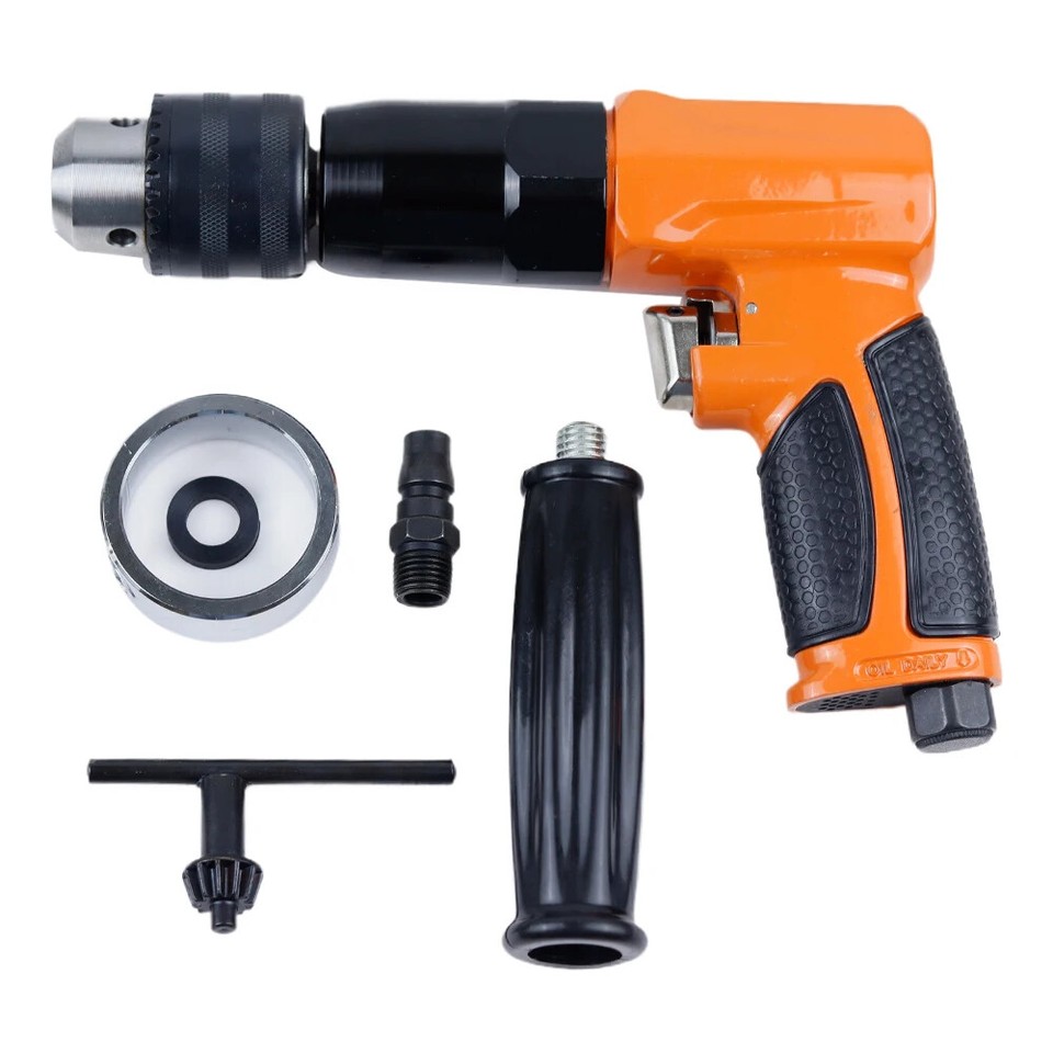 Pneumatic Pistol Drill Pneumatic Drill Tapping Machine Screwdriver ...