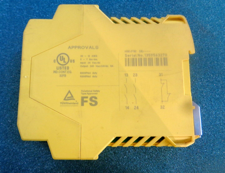 PHOENIX CONTACT PSR-SCP-24UC/THC4/2X1/1X2 2963721 Module | eBay