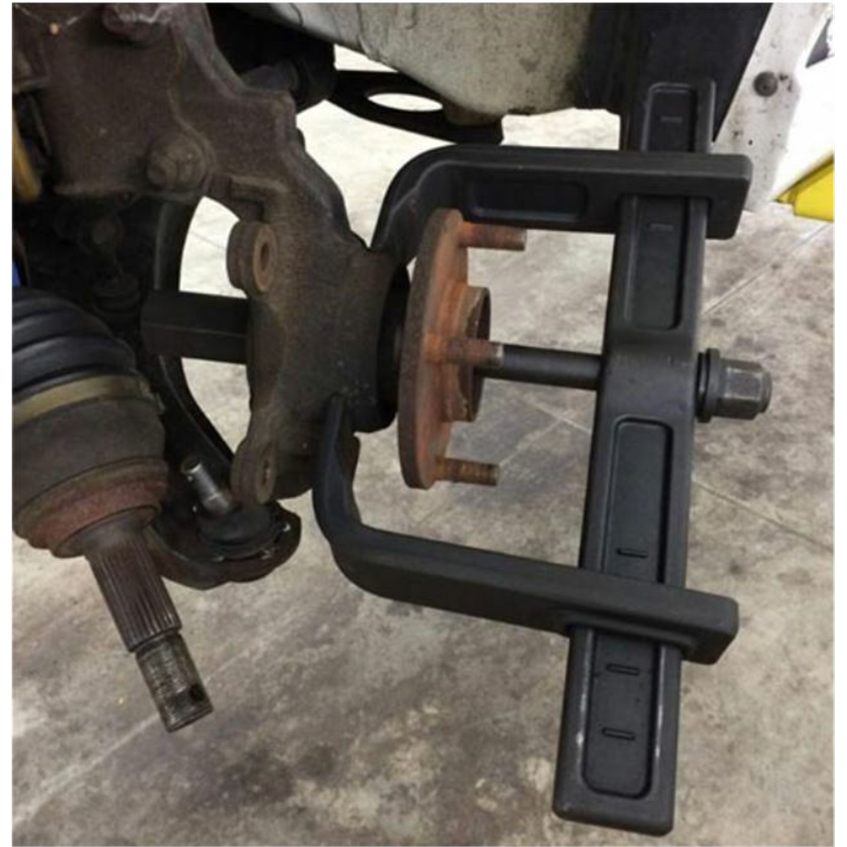 OTC Tools 6575 Hub Grappler Kit for sale online | eBay