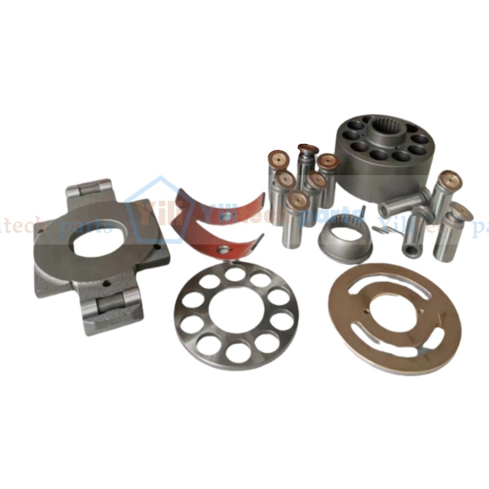 PSVL-42CG Hydraulic Pump Repair Kit B0610-42002 For Kubota Excavator ...