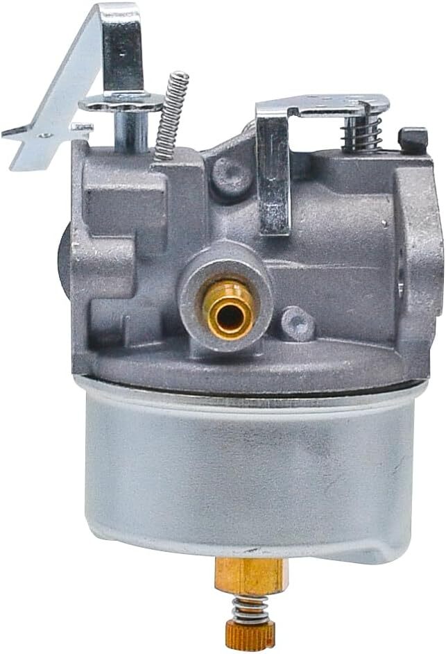 Carburetor For Tecumseh H30 H35 engine Troy Bilt Tuffy Tiller 3hp 4hp ...