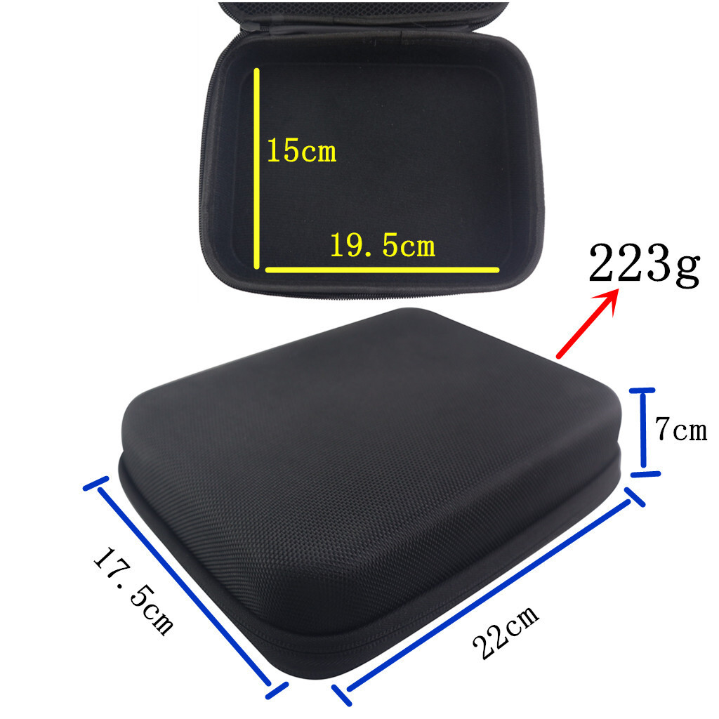 Protective Storage Bag Carrying Case Waterproof for RC Models Drone Car ...