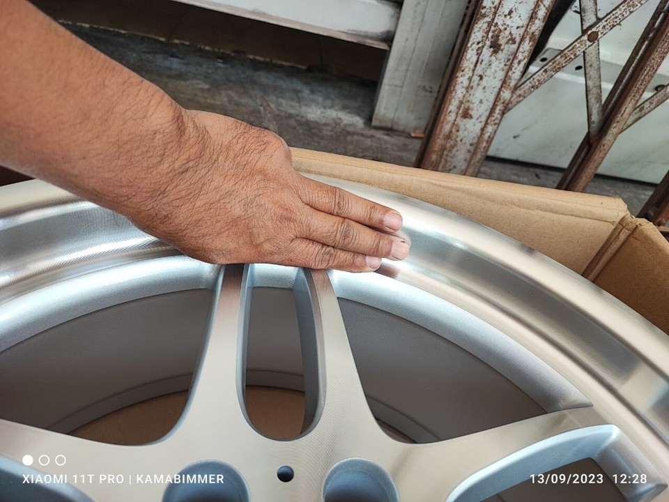 BMW E39 E38 E34 E32 E28 M Parallel Style 19x8.5/10JJ Wheels fit for BMW ...