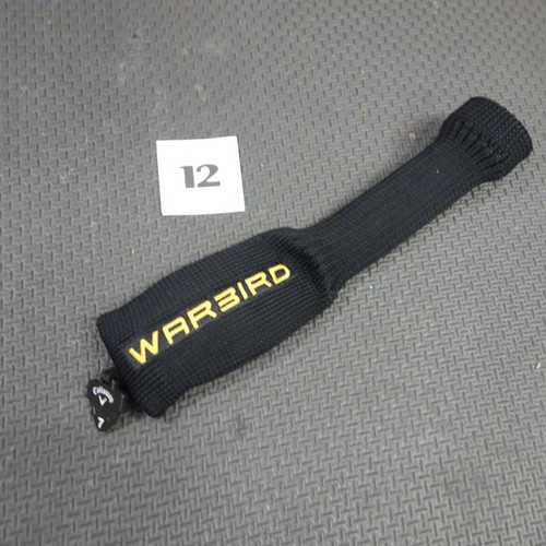 Callaway Golf hybrid head cover rescue warbird fast shipping 250210 | eBay