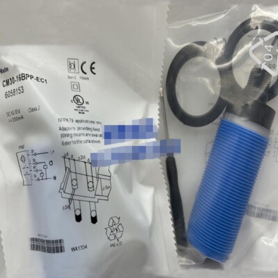 1PC NEW For SICK CM30-16BPP-EC1 Proximity Sensor 6058153 | eBay
