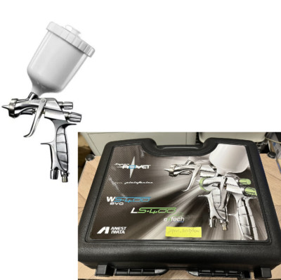 ANEST IWATA WS-400-1301CHS1 Supernova HD 1.3mm with cup WS400 clear ...