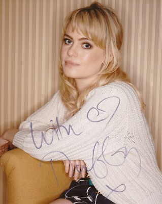 Duffy W/ COA signed 8x10 autograph photo SINGER MUSIC | eBay