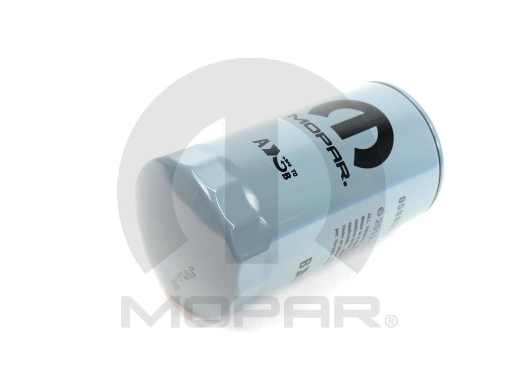 MOPAR 05083285AA - Cross reference oil filters