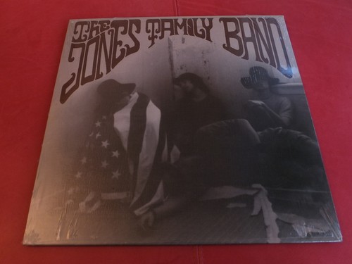 The Jones Family Band - ..An Elecrified Joint Effort 2002 World In ...