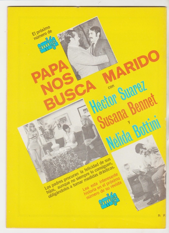 EL VIEJO #96 HORROR MEXICO 1971 GYPSIES SKULL SKELETONS PAINTED COVER ...