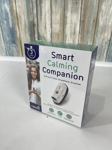New Calmigo Smart Calming Companion Stress Anxiety Relief SEALED NIB | eBay