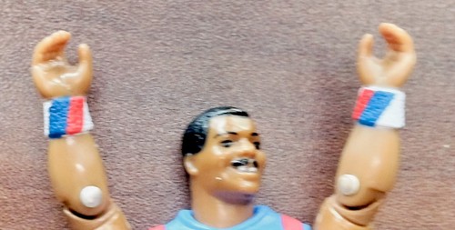 G.I. Joe ARAH William “Refrigerator” Perry – Complete 1987 Figure – NFL ...