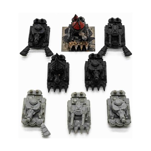 GW Epic 40k Orks Loose Plastic Ork Vehicle Collection #6 NM | eBay