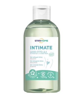 Intimate NEUTRAL Gel nettoyant intime Family Expert de Stanhome 200 ml ...