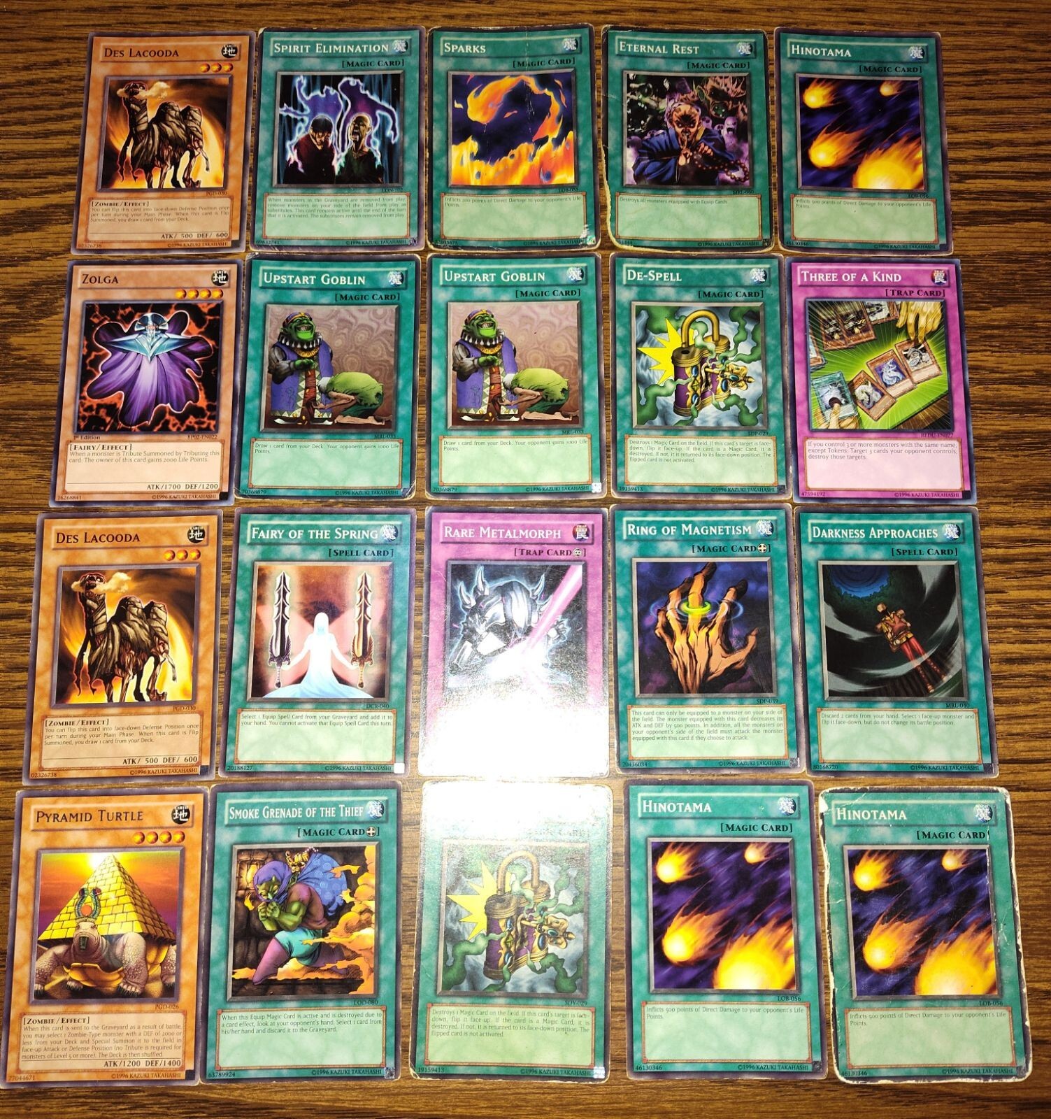 105 YUGIOH CARDS EXTREMELY RARE COLLECTION ULTIMATE LOT, No Random ...