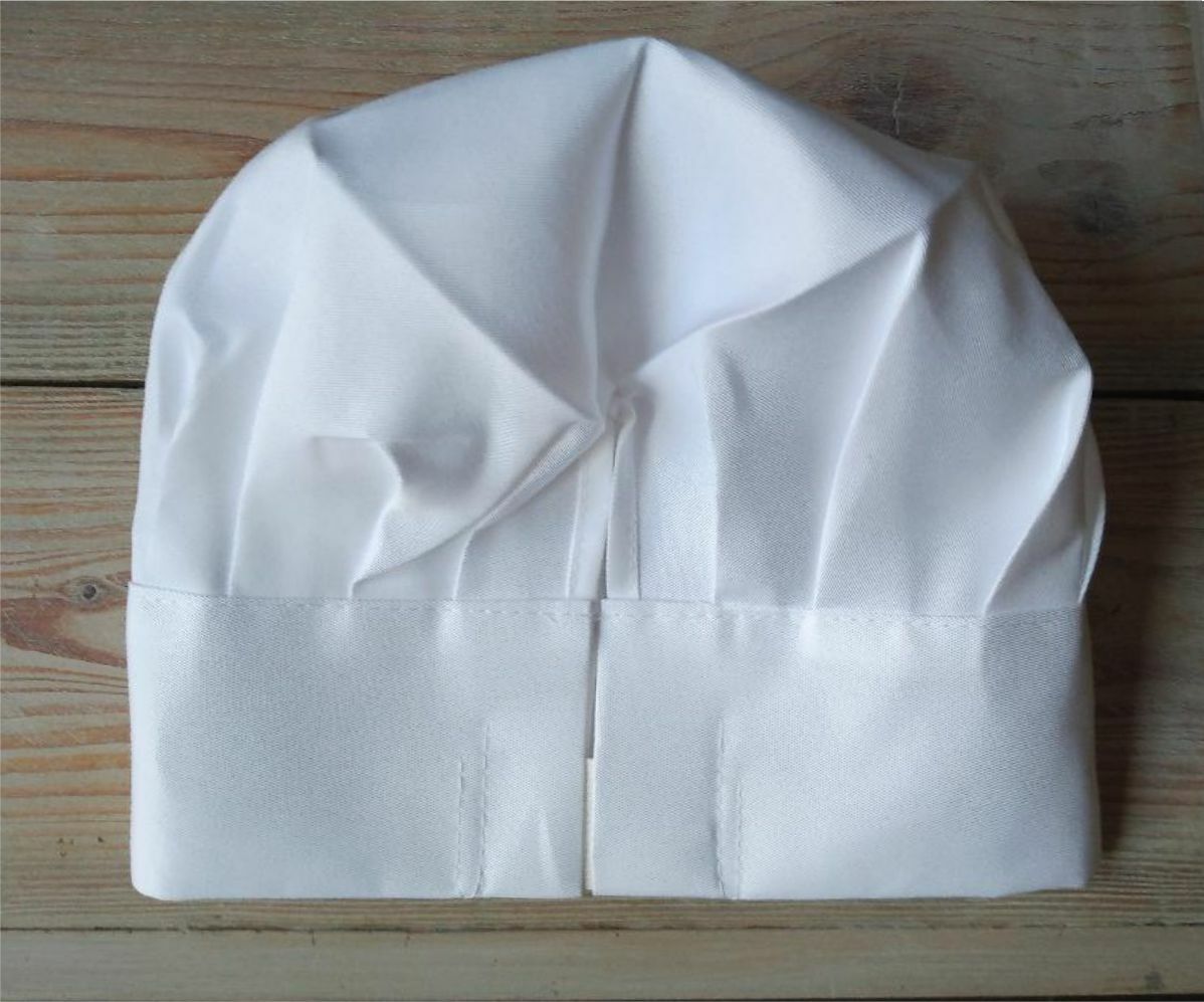 Chef Hat Pattern For Kids