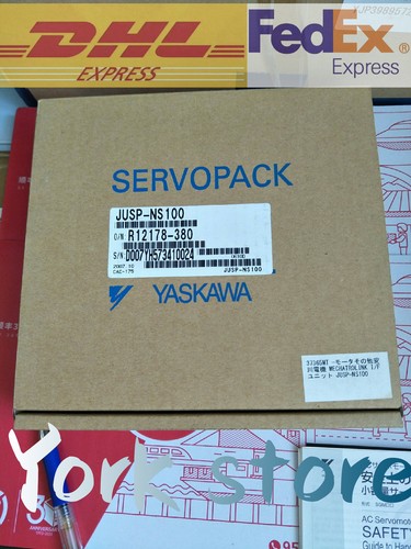 YASKAWA SERVOPACK MECHATROLINK INTERFACE MODULE JUSP-NS100 Fastshipping ...