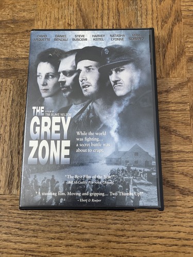 The Grey Zone DVD 31398823827 | eBay
