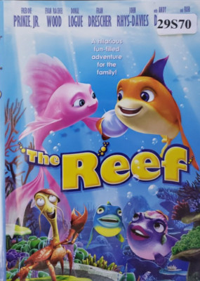 The Reef (Full Screen, DVD, 2006) | eBay