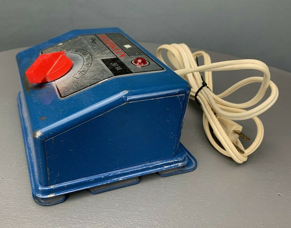 Vintage+Marklin+HO+30+VA+Train+Transformer+6153 for sale online | eBay