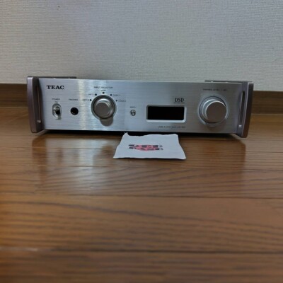 TEAC UD-501 Dual-Monaural D/A Converter with USB Streaming Confirmed ...