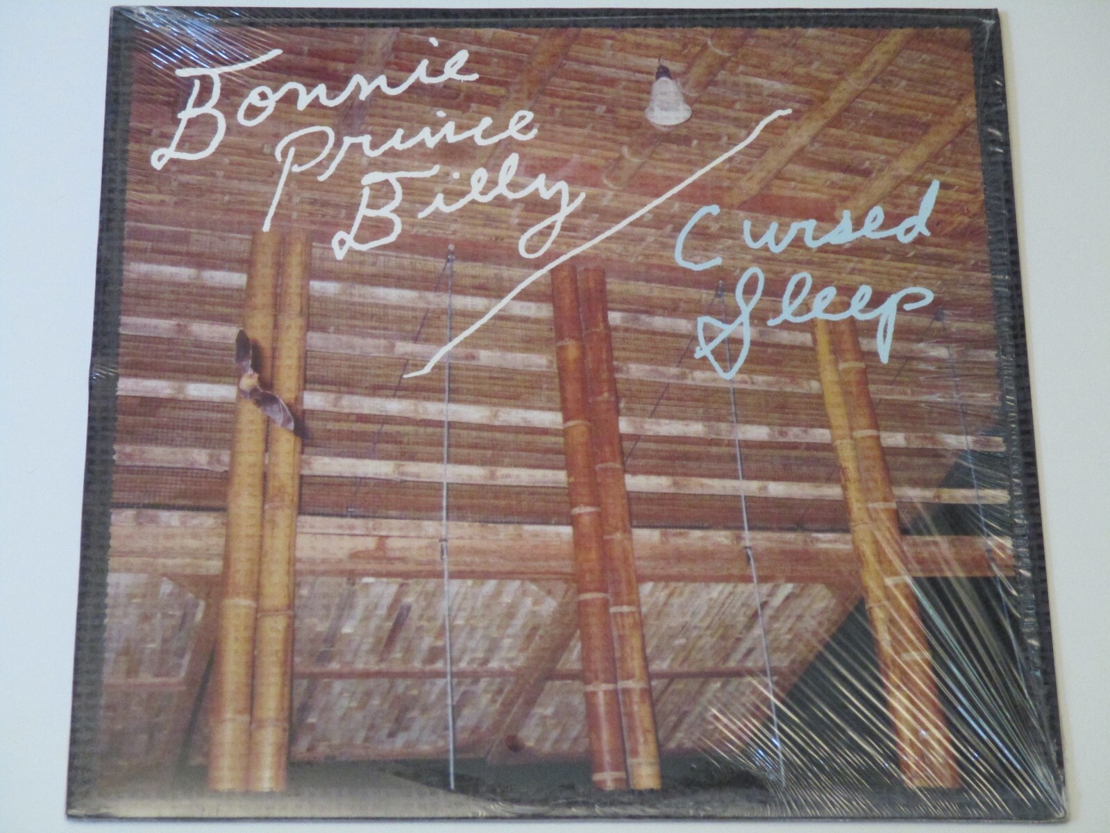 BONNIE PRINCE BILLY - CURSED SLEEP, DC316 DRAG CITY, 12"45RPM SINGLE ...