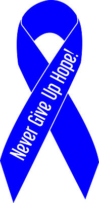 Colon Cancer vinyl decal sticker for car/truck laptop window custom | eBay