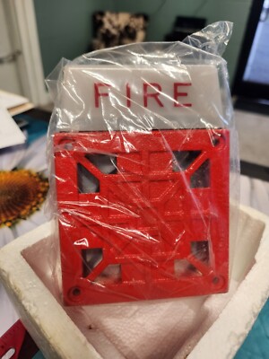 Wheelock Indoor Outdoor Strobe fire alarm | eBay