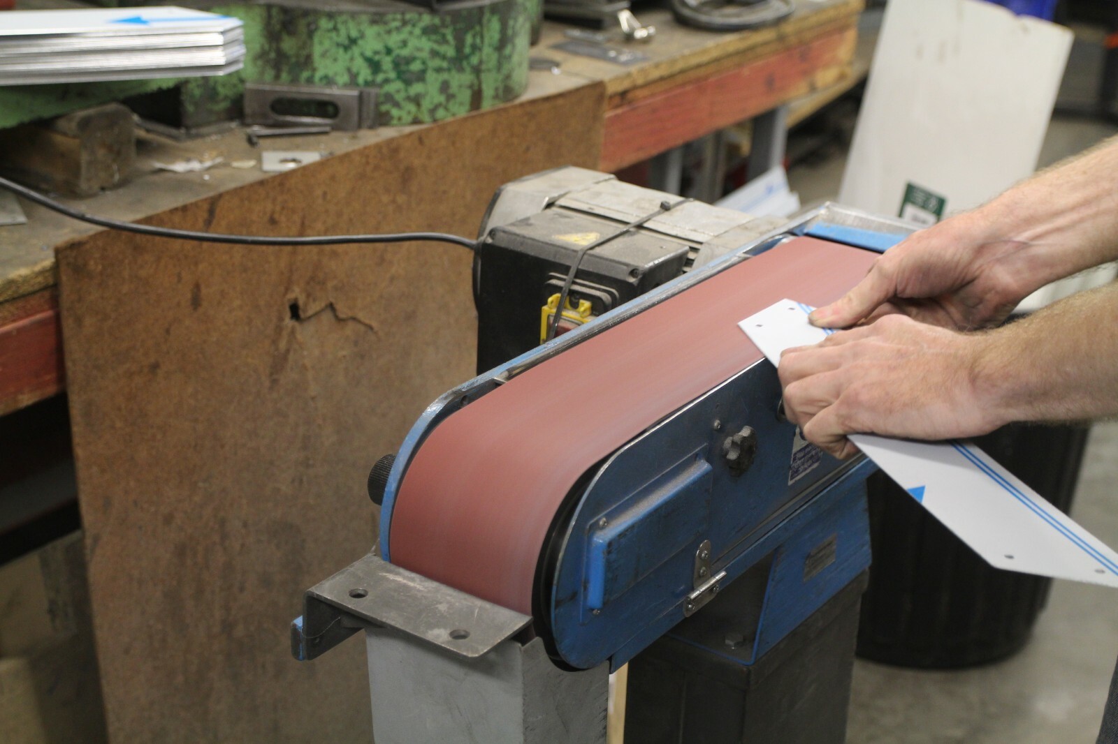 Copper ROOFING STRIPS & COPPER NAILS Roofing Tingle Slate Guillotine ...