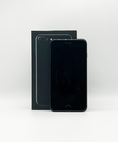 Apple iPhone 7 Plus JET BLACK 128GB MN5X2LL/A Unlocked CIB Rare ...