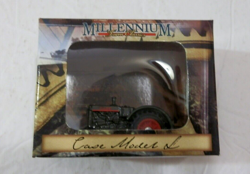 2000 Ertl 1:64 Millennium Farm Classics Case Model L | eBay