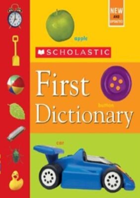 Scholastic First Dictionary, Levey, Judith S 9780439798341| eBay