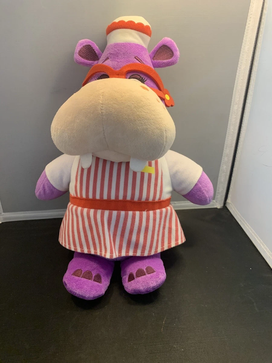 Doc Mcstuffins Characters Hippo