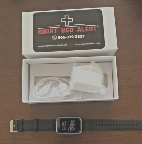 SMART MED ALERT WATCH | eBay