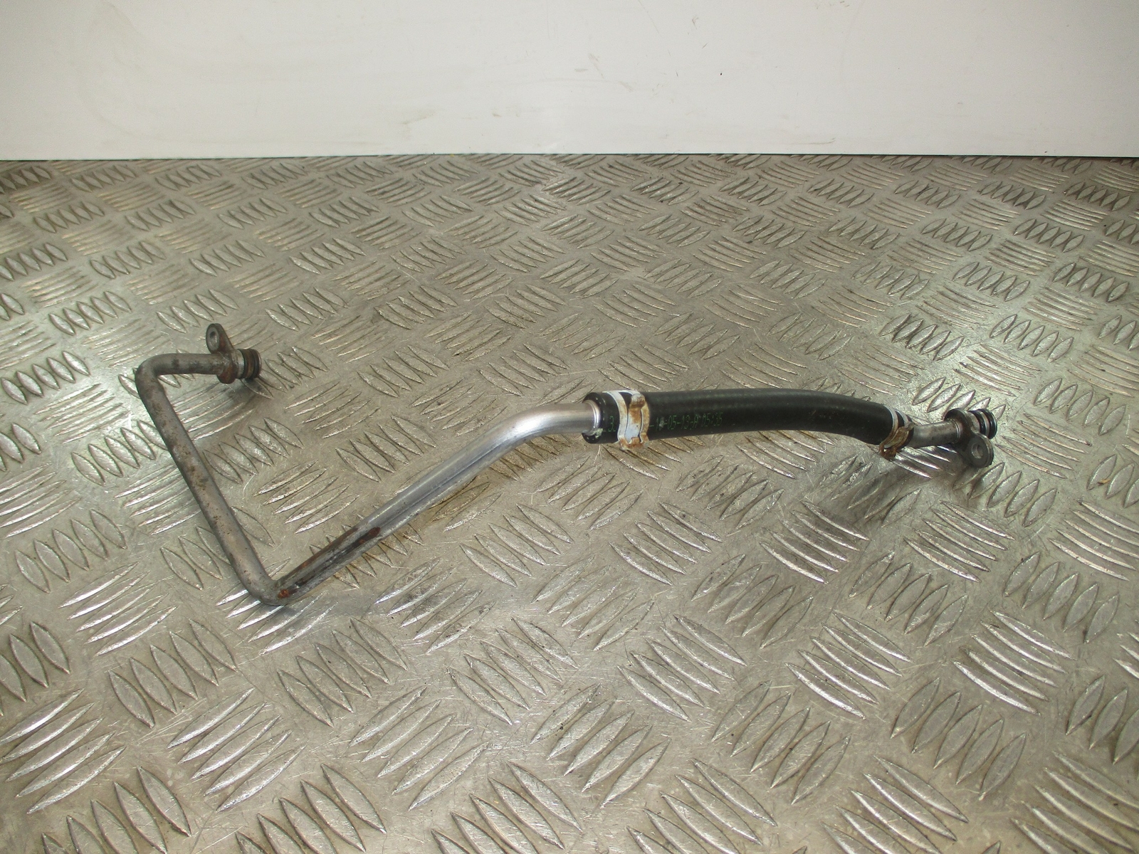 2014 Mercedes A45 AMG 2.0 Petrol 133.980. Turbo Coolant Pipe ...