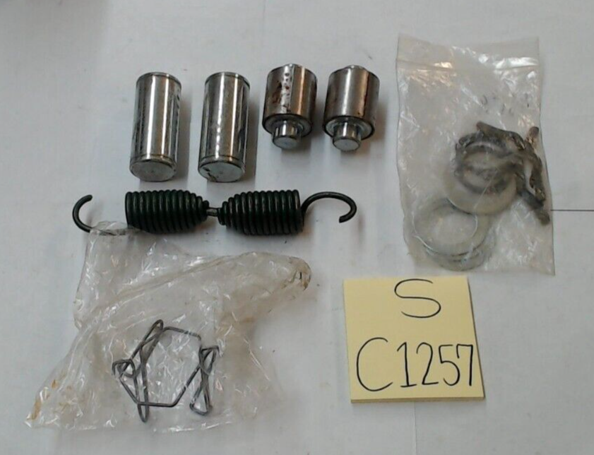 4515P Brake Hardware Kit | eBay