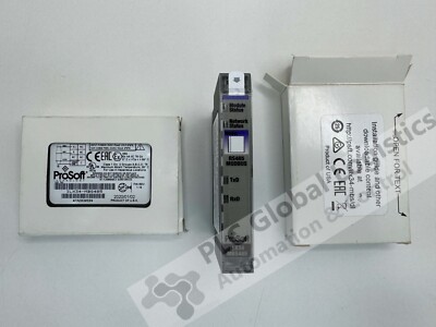 New ProSoft Technology ILX34-MBS485 Point I/O Modbus Serial Module | eBay
