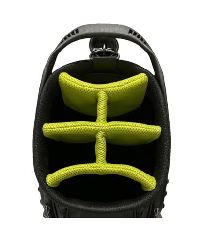 PING Authentic One Caddy Bag 2024 Model 9.5-inch 6-Way Lightweight ...