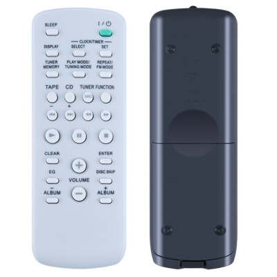 New RM-SC3 For Sony AV System Remote Control MHC-GX450 LBT-ZX9 MHC ...