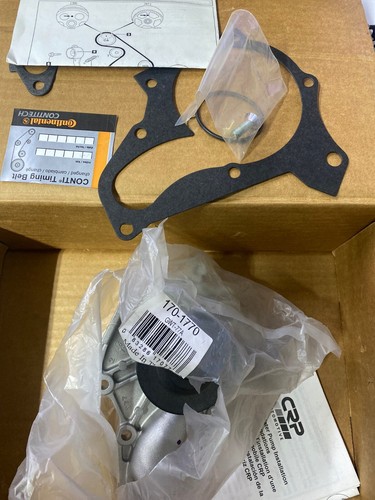 GWT-77A Water Pump 86-01 Toyota Camry Celica MR2 RAV4 Solara 2.0L 2.2L ...